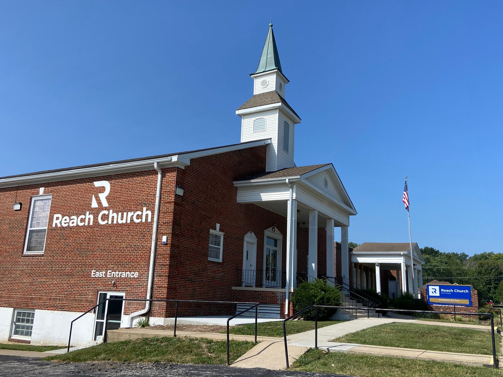 Reach Church - Raytown | 3F30 Architects